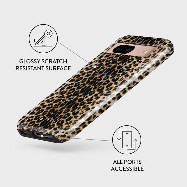 Player - Google Pixel 8a Case | BURGA