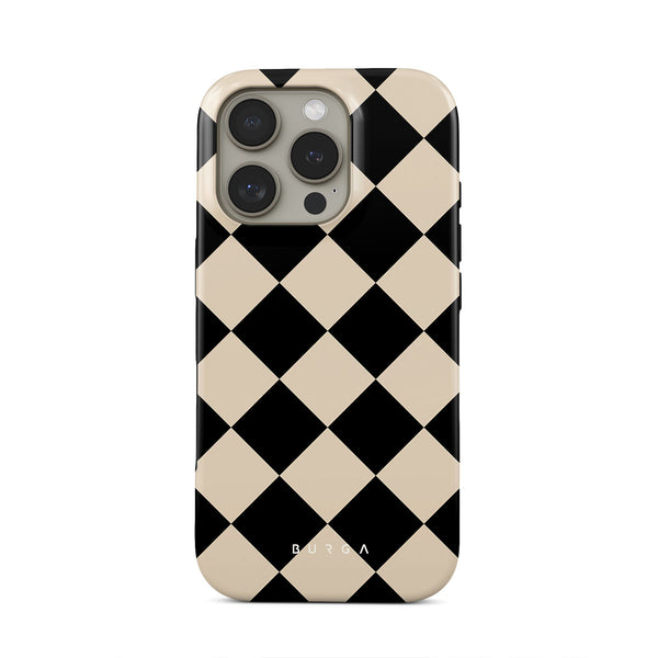 Proper Uniform - iPhone 16 Pro Max Case | BURGA