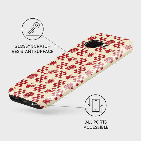 Ciao - Google Pixel 9a Case | BURGA