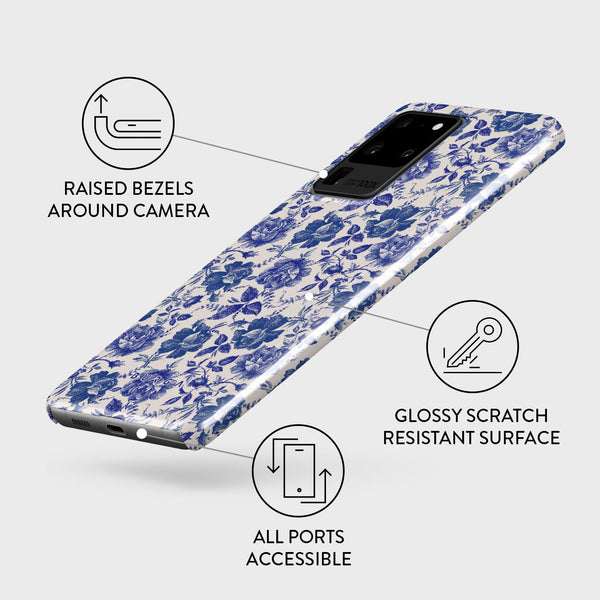 Garden Stories - Samsung Galaxy S20 Ultra 4G / 5G Case | BURGA