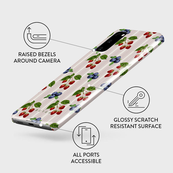 Picnic Basket - Samsung Galaxy S20 4G / 5G Case | BURGA