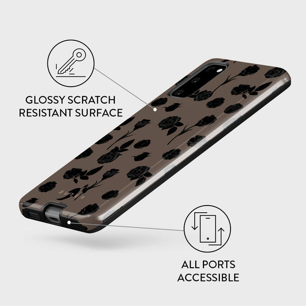 Goddess - Samsung Galaxy S20 FE 4G / 5G Case | BURGA