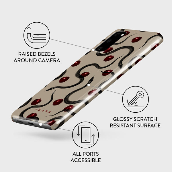 Sinful - Samsung Galaxy S20 4G / 5G Case | BURGA