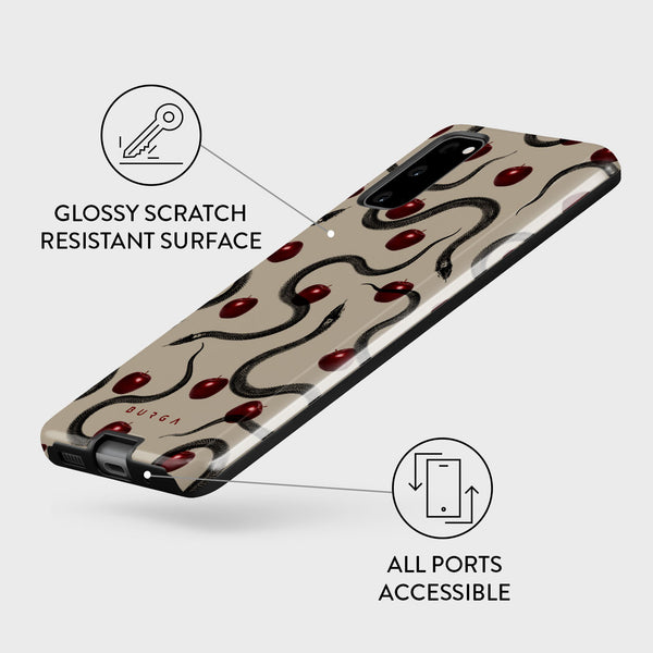 Sinful - Samsung Galaxy S20 FE 4G / 5G Case | BURGA