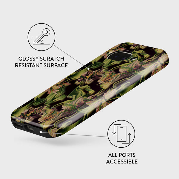 Subtropical - Google Pixel 9a Case | BURGA