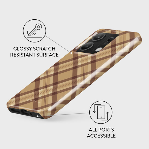 Coffee Break - Xiaomi Redmi Note 13 5G Case | BURGA