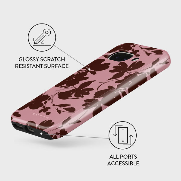 Gossip - Google Pixel 9a Case | BURGA