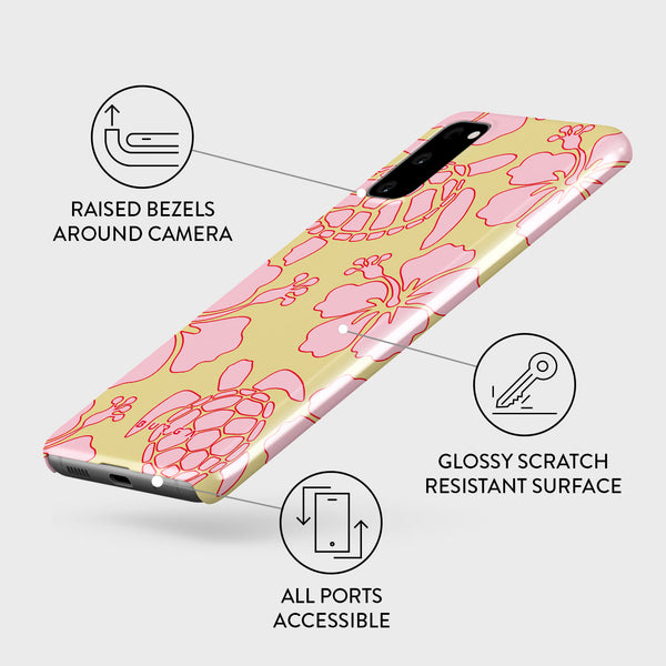 Tan Break - Samsung Galaxy S20 FE 4G / 5G Case | BURGA