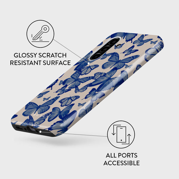 Butterfly Effect - Samsung Galaxy A56 5G Case | BURGA