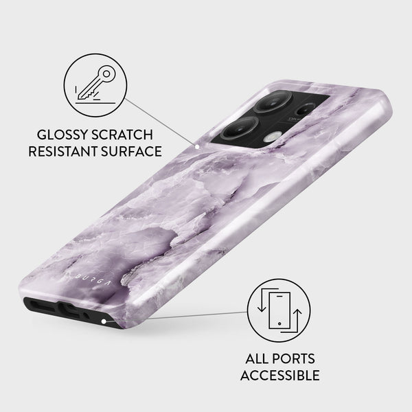 Black Currant - Xiaomi Redmi Note 13 5G Case | BURGA