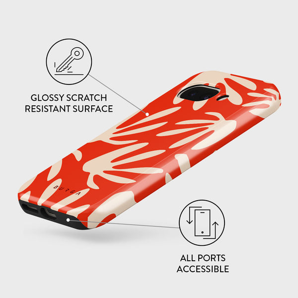 Heatwave - Google Pixel 9a Case | BURGA