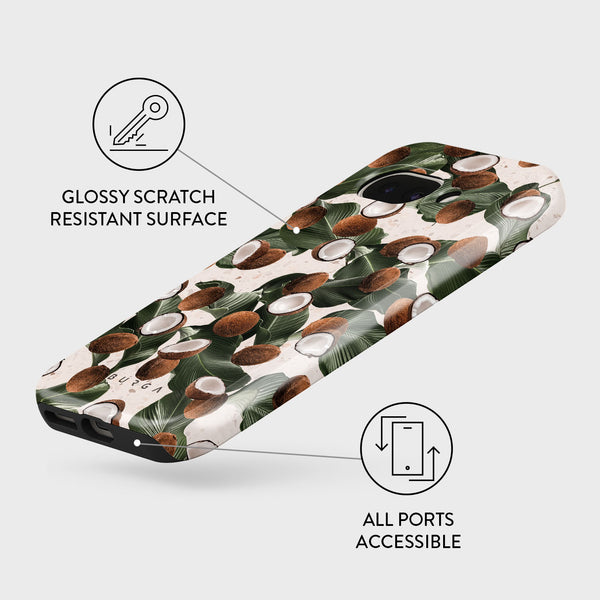 Coconut Crush - Google Pixel 9a Case | BURGA