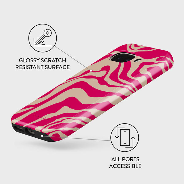 Siren - Google Pixel 9a Case | BURGA