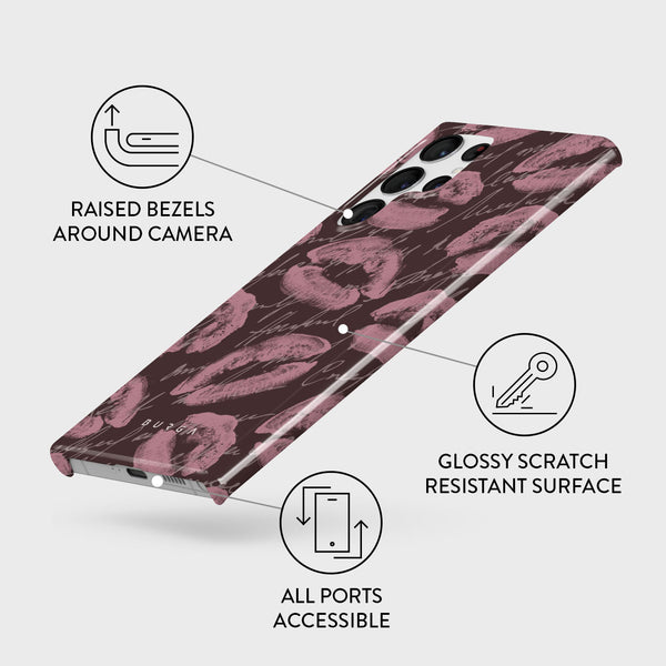 Melodrama - Samsung Galaxy S22 Ultra Case | BURGA