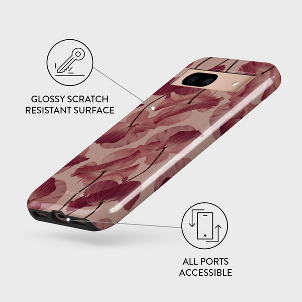 Tender Kiss - Google Pixel 8a Case | BURGA