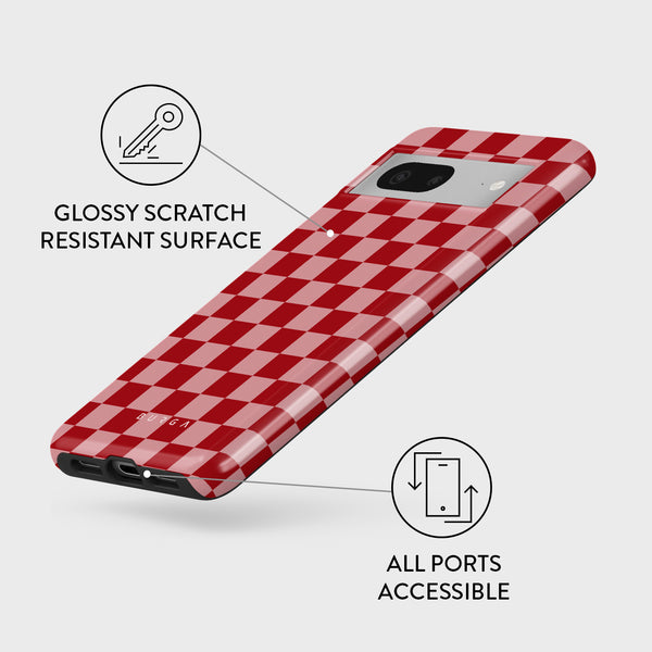 Cheerleader - Google Pixel 7 Case | BURGA