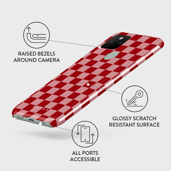 Cheerleader - Google Pixel 5 Case | BURGA