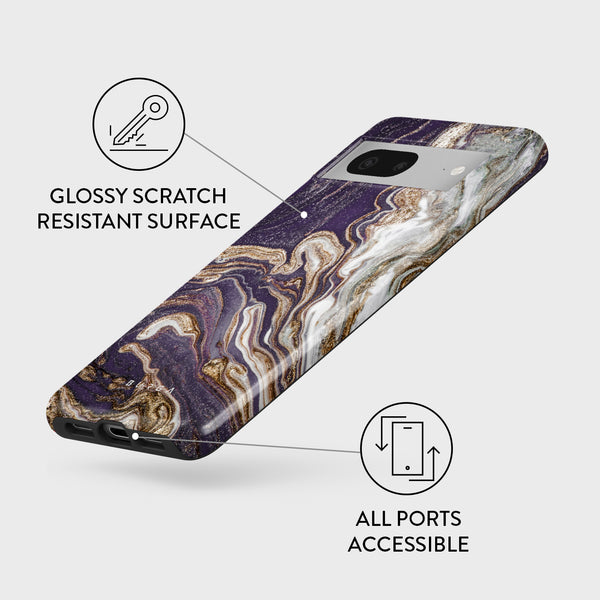 Nostalgia Feeling - Google Pixel 7 Case | BURGA