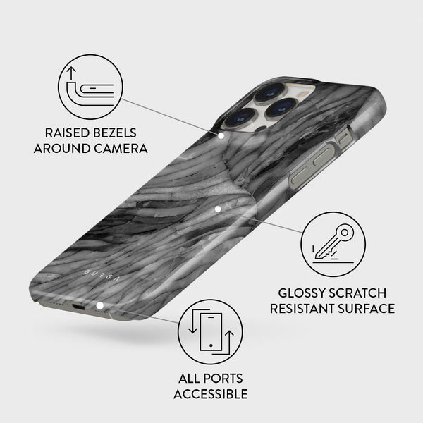 First Expedition - Gray iPhone 14 Pro Max Case | BURGA