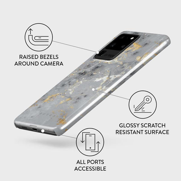 First Frost - Samsung Galaxy S20 Ultra 4G / 5G Case | BURGA