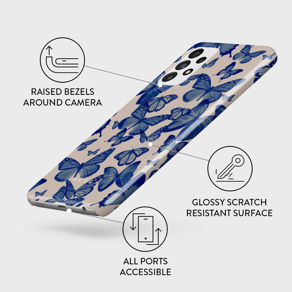 Butterfly Effect - Samsung Galaxy A72 4G / 5G Case | BURGA
