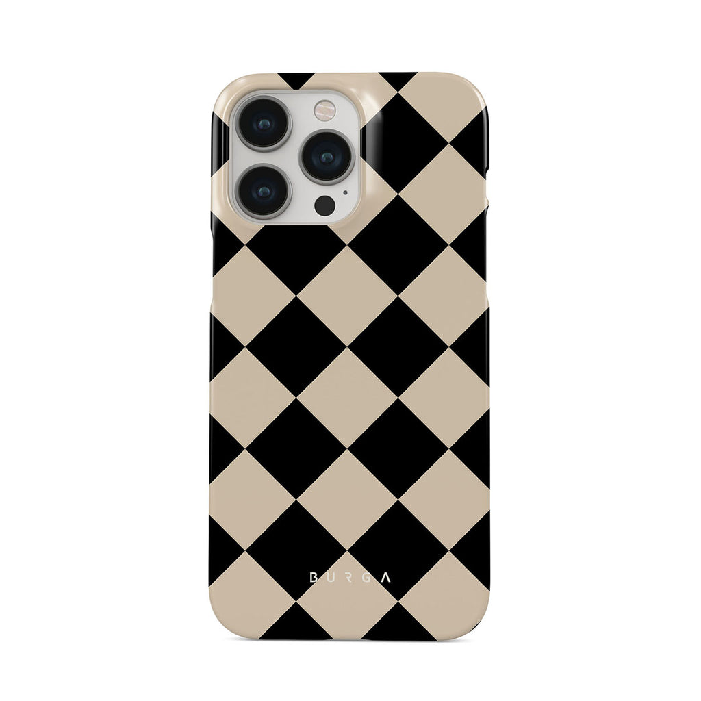 Proper Uniform - iPhone 13 Pro Case | BURGA