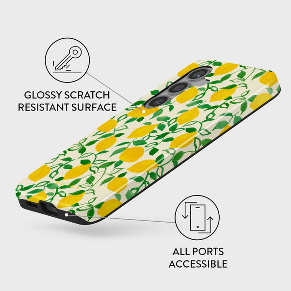 Capri - Samsung Galaxy S24 FE Case | BURGA