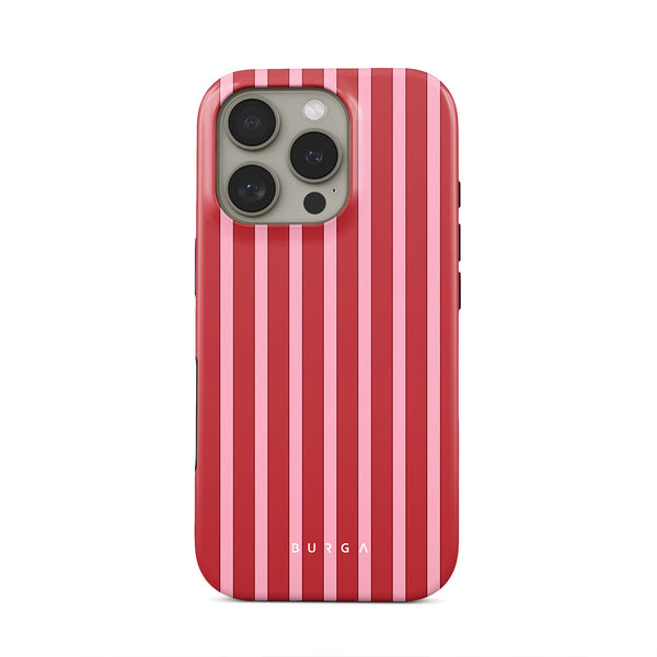 Strawberry Jam - iPhone 16 Pro Case | BURGA