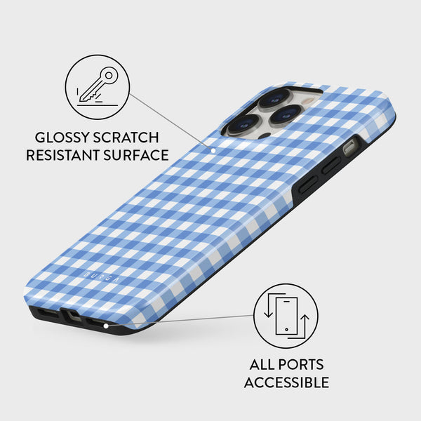 Lovely Day - iPhone 14 Pro Case | BURGA