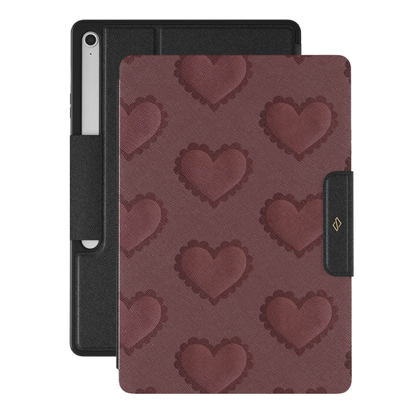 Loveholic - Samsung Galaxy Tab S10+ FE Case | BURGA