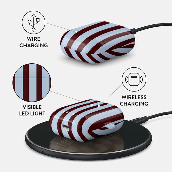 Offline - Apple Airpod Case Cover | BURGA