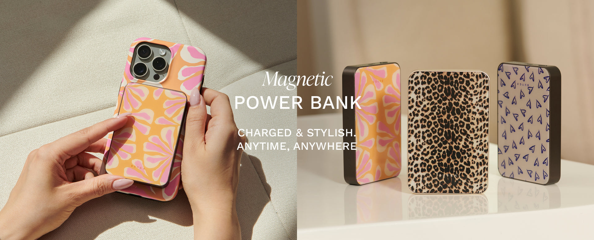 BURGA | Everyday Essentials Turned Fashion Accessories