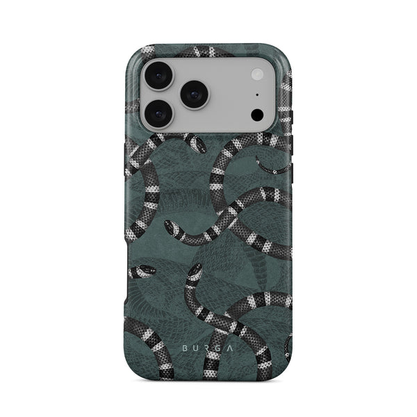Constant Danger - Cool iPhone 17 Pro Max Case | BURGA
