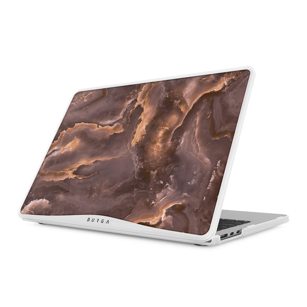 Fire Wood - Macbook Case | BURGA