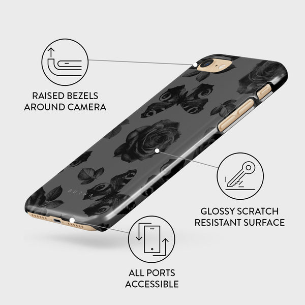 Cursed - iPhone SE (2022) Case | BURGA