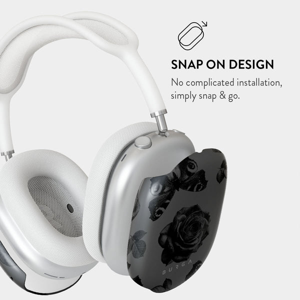 Cursed - Apple AirPods Max Case Cover | BURGA