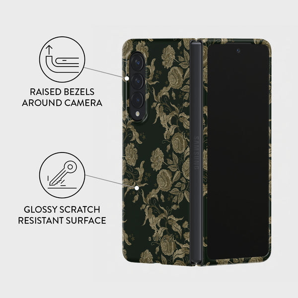 Destiny - Samsung Galaxy Z Fold 3 Case | BURGA
