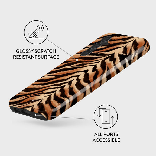 Feral - Samsung Galaxy S23 FE Case | BURGA