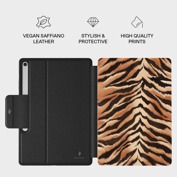 Feral - Samsung Galaxy Tab S10+ FE Case | BURGA