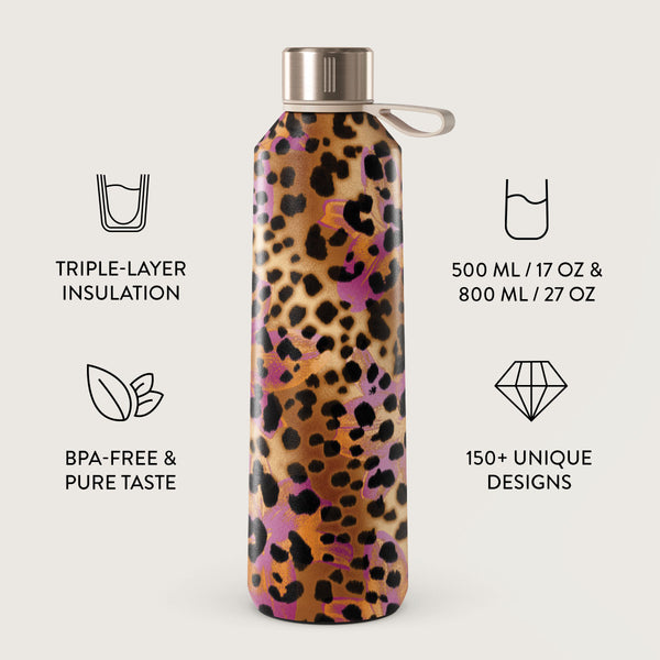 Wild Era - Stainless Steel Water Bottle | BURGA