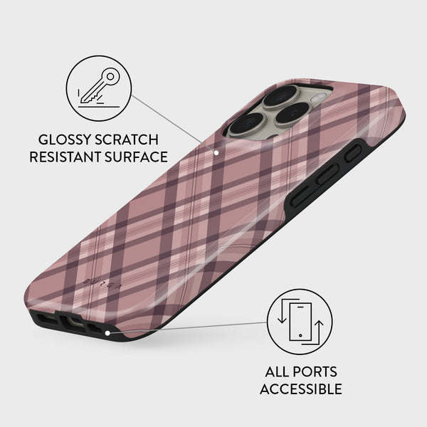 Asap - iPhone 16 Pro Max Case | BURGA