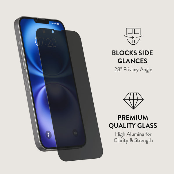 Privacy iPhone & Samsung Galaxy Screen Protectors