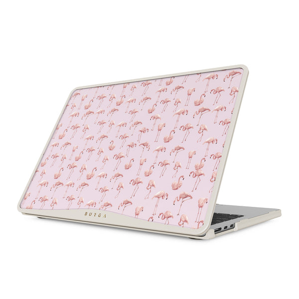 Nostalgic Pink - Macbook Case | BURGA
