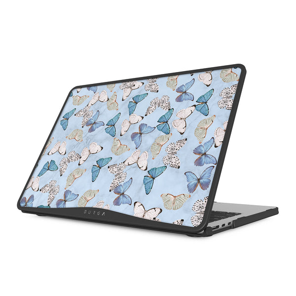 Give Me Butterflies - Macbook Case | BURGA