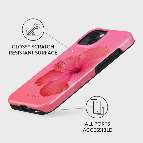 Island Girl - iPhone 14 Case | BURGA