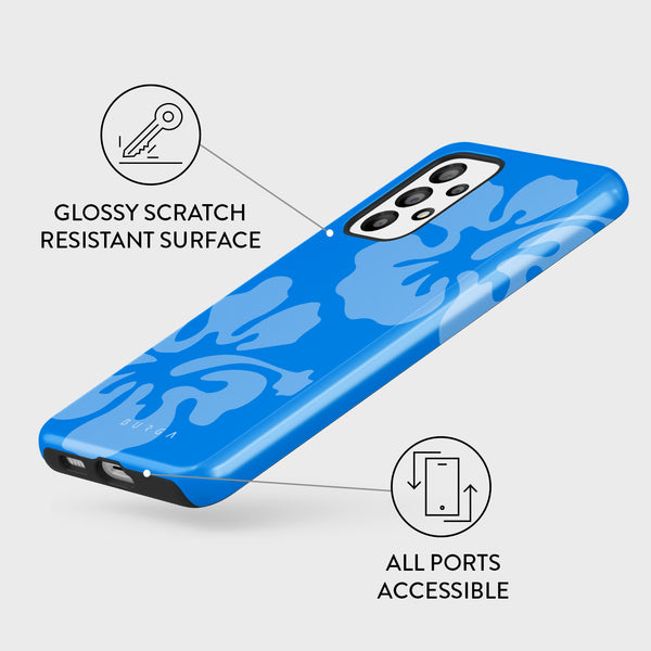 Lagoon - Samsung Galaxy A53 Case | BURGA
