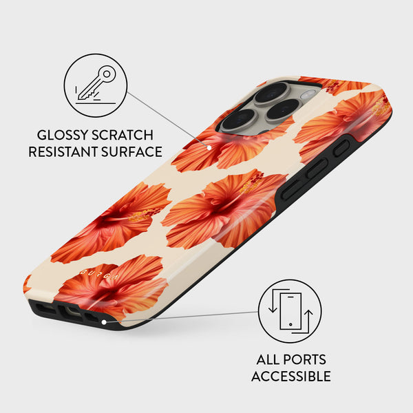 Bonita - iPhone 16 Pro Max Case | BURGA