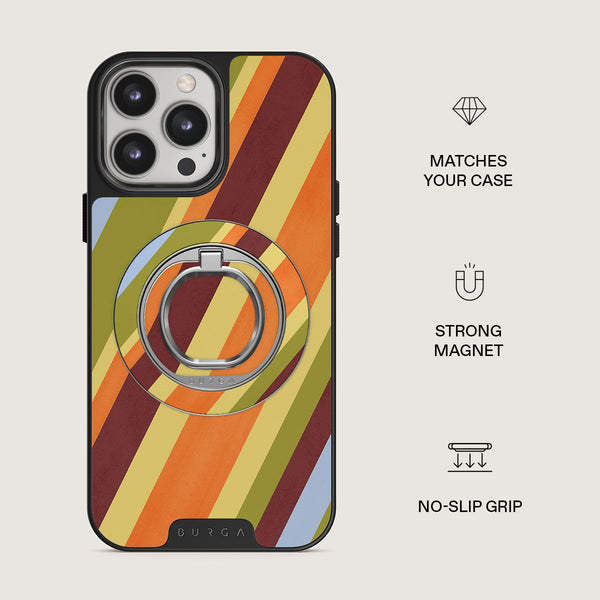 Copacabana - Magnetic Ring Holder | BURGA