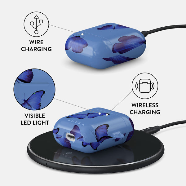 Spring Court - Apple Airpod Case Cover | BURGA