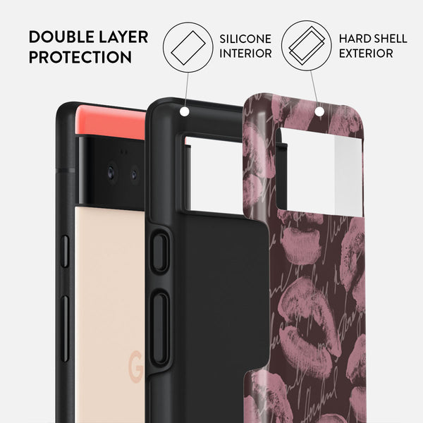 Melodrama - Google Pixel 6a Case | BURGA